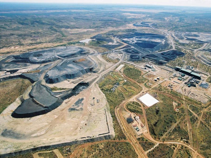 NEW CENTURY RESOURCES - QUEENSLAND - MEC